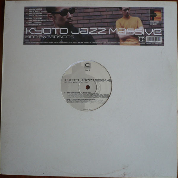 Kyoto Jazz Massive – Mind Expansions