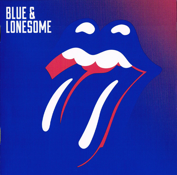 Rolling Stones – Blue & Lonesome