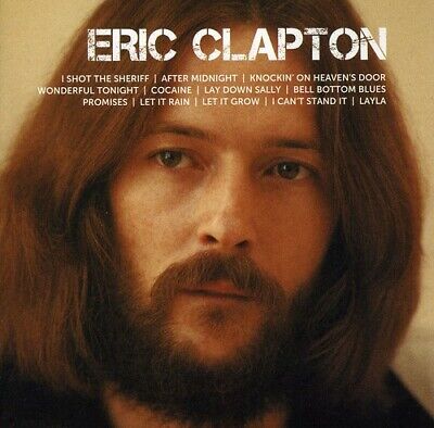 Eric Clapton – Icon