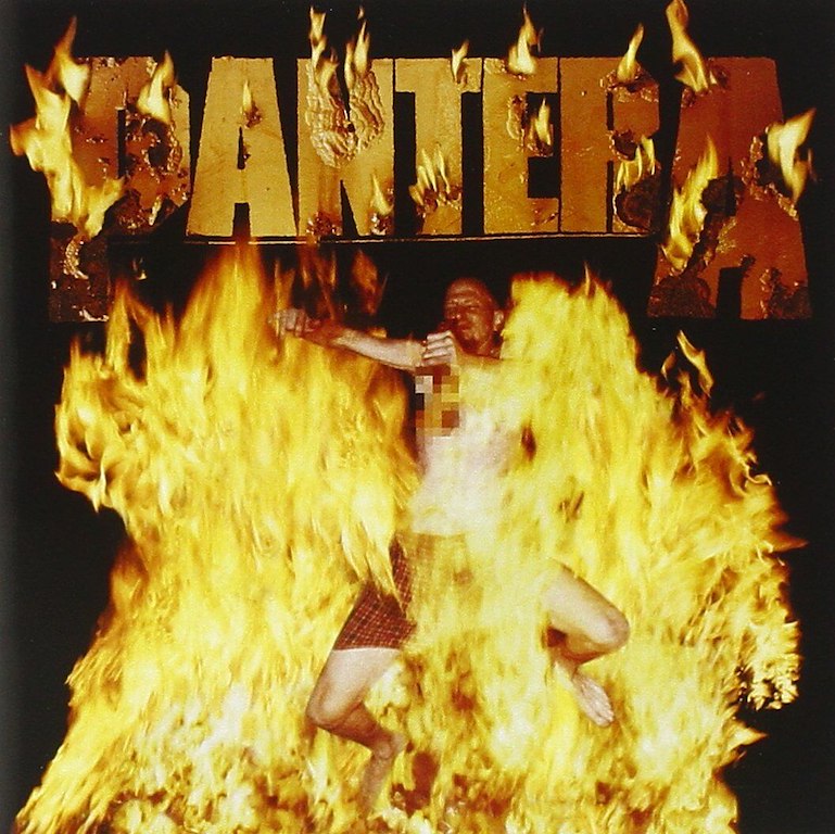 Pantera – Reinventing the Steel