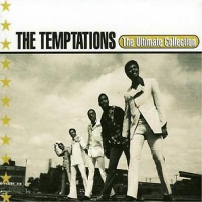 The Temptations – The Ultimate Collection