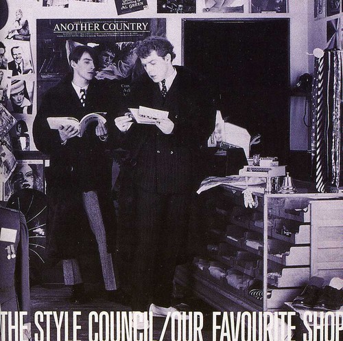 The Style Council – Our Favourite Shop