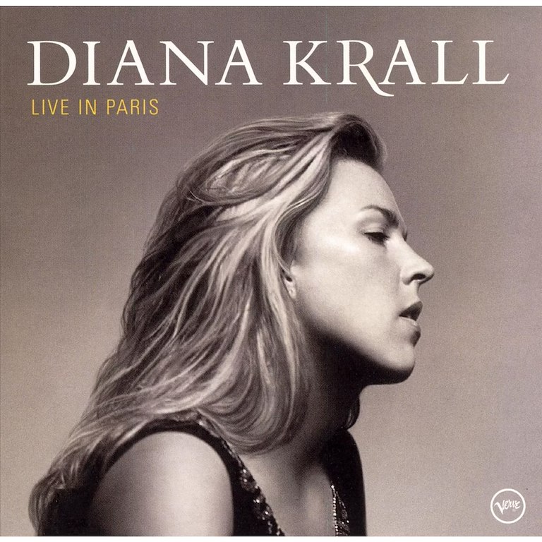 Diana Krall – Live In Paris