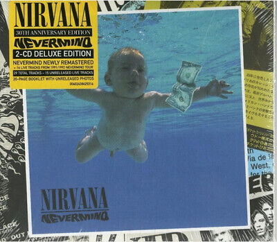 Nirvana – Nevermind