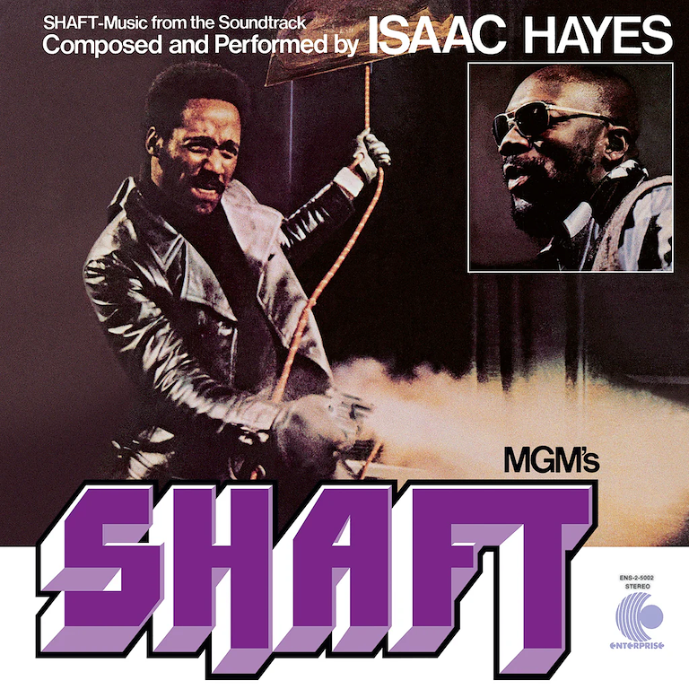 Isaac Hayes – Shaft