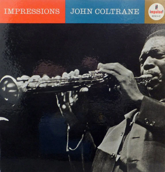 John Coltrane – Impressions