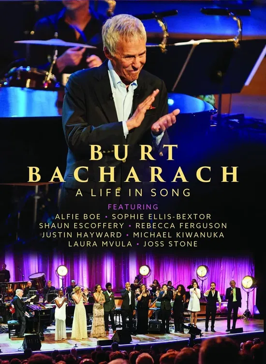 Burt Bacharach – A Life In Song London 2015