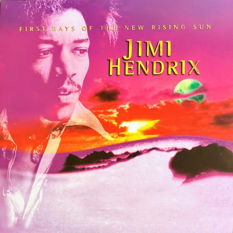 Jimi Hendrix – First Rays Of The New Rising Sun