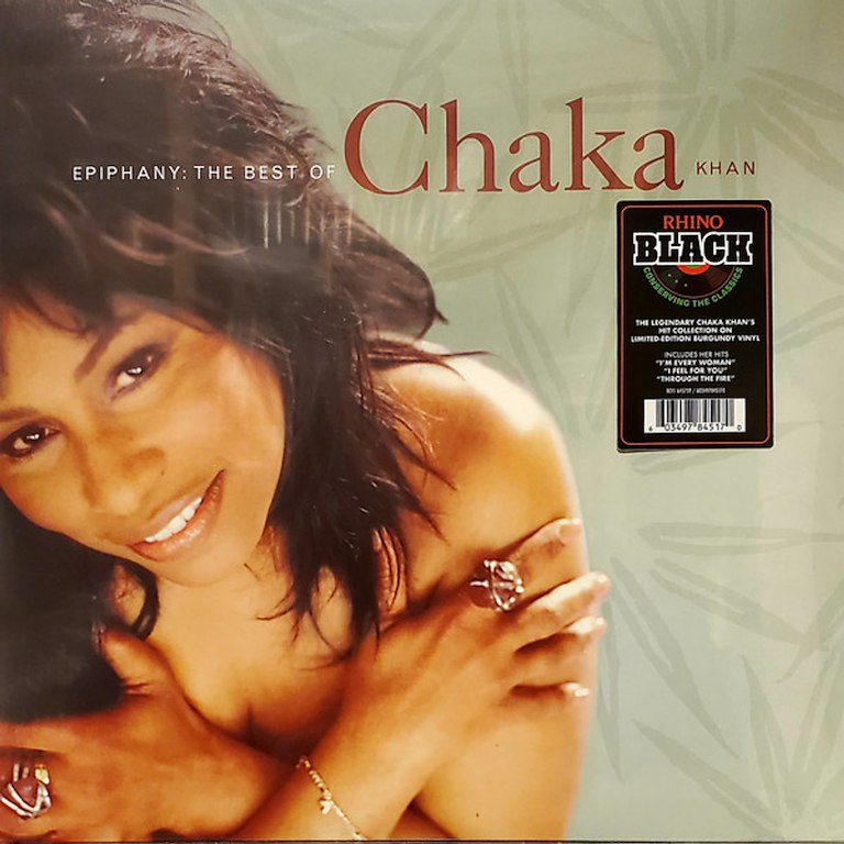 Chaka Khan – Epiphany: The Best Of Chaka Khan