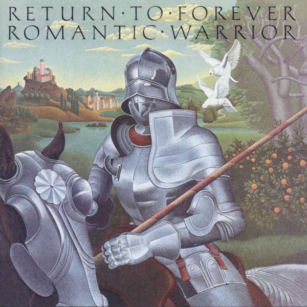 Return To Forever – Romantic Warrior