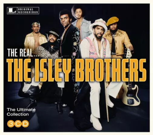 The Isley Brothers – The Real… the Isley Brothers