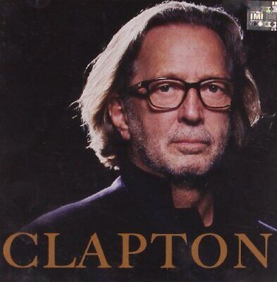 Eric Clapton – Clapton