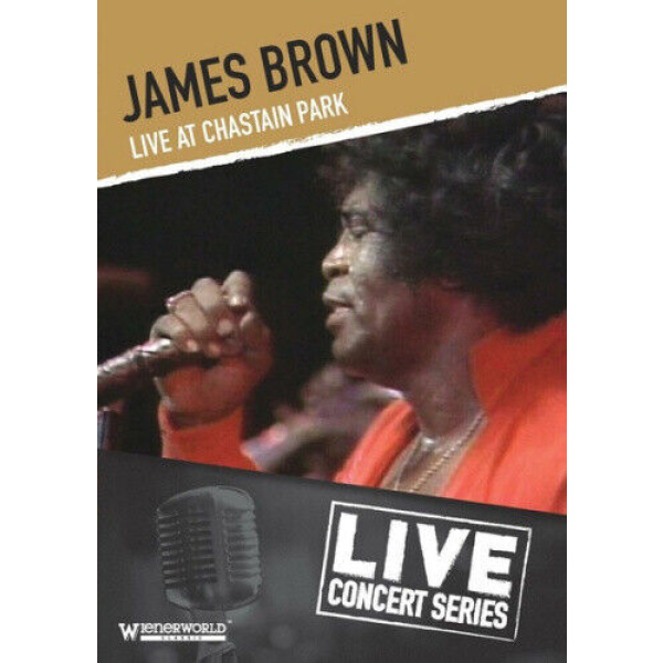 James Brown – James Brown – Live at Chastain Park