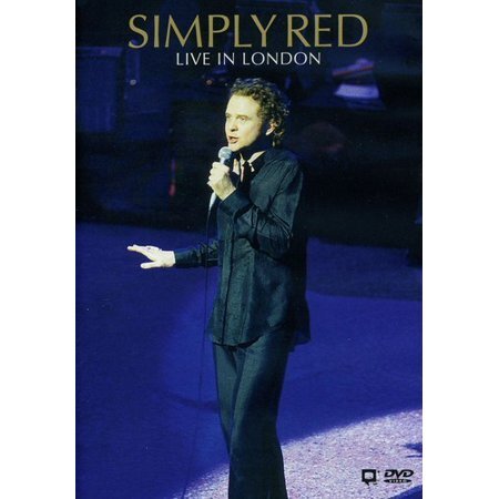 Simply Red – Live in London