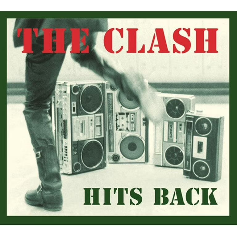 The Clash – Hits Back