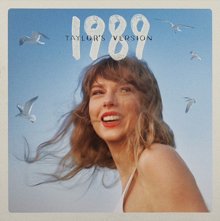 Taylor Swift – 1989 Taylor S Version