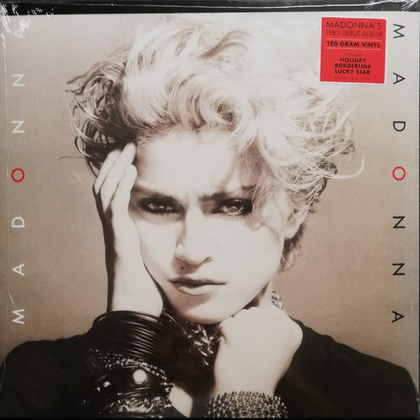 MADONNA – MADONNA