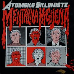 Atomsko Sklonište - Mentalna Higijena (Vinyl)