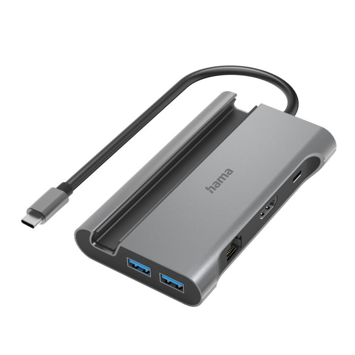 USB-C Stanica 3xUSB-A3.1,HDMI™,VGA,LAN,USB-C (PD)