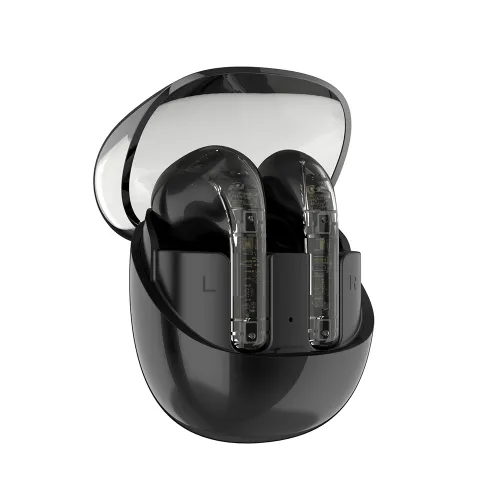 Bluetooth slusalice Airpods J212 crne (MS)