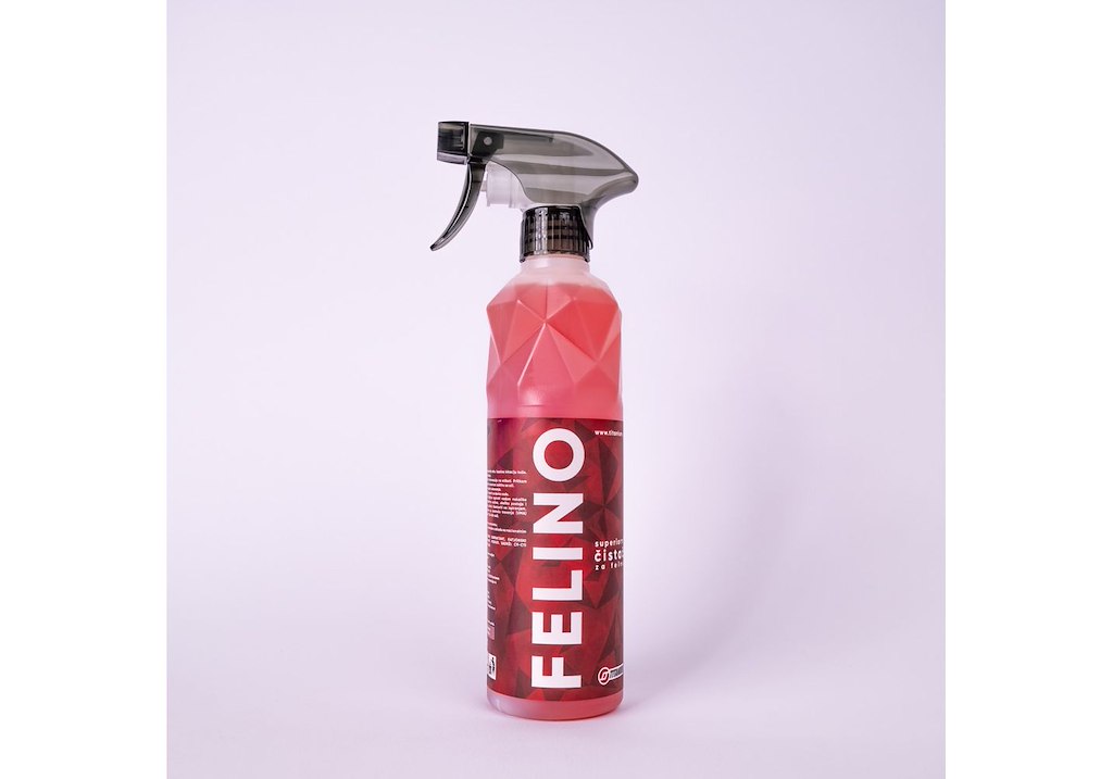 Titanium Felino sredstvo za čišćenje felni 500 ml 8010-TIT