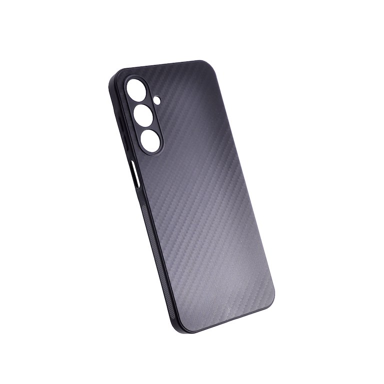 TPU CARBON 0,3mm for SM-A165F (Galaxy A16 4G) black