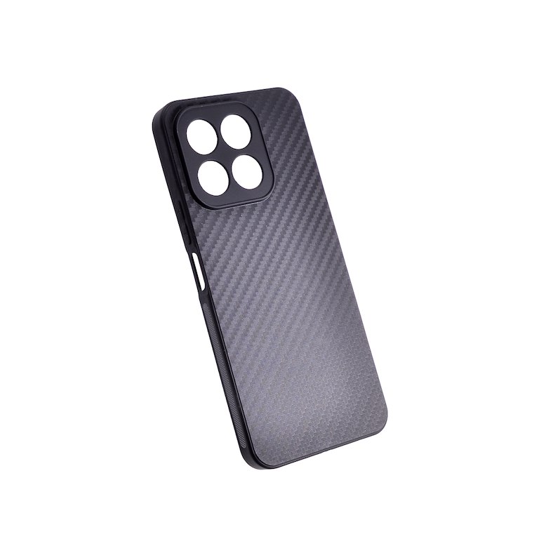 TPU CARBON 0,3mm Honor X6b (black)