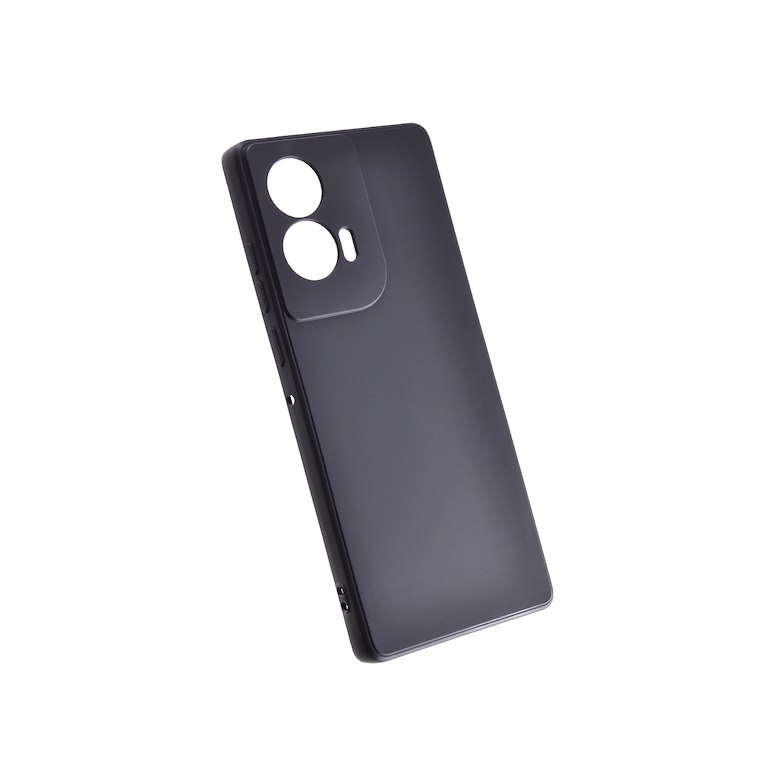 TPU pudding za Moto G85 5G/Edge 50 Fusion (crna)