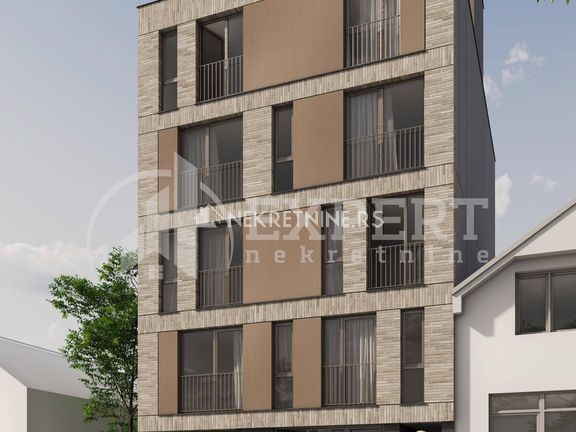 Top ponuda, prvoklasna novogradnja, duplex, 179,5m2, treći sprat, Čair