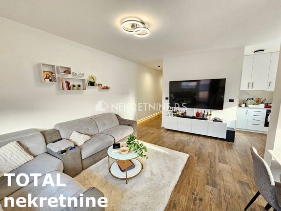 Troiposoban stan NOVI SAD, 329600€