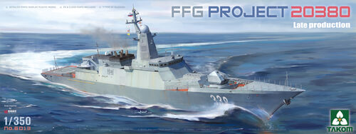 Takom 6013 FFG Project 20380 Late Production