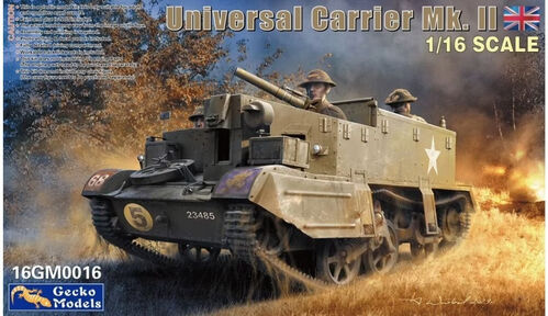 Gecko Models 16GM0016 Universal Carrier Mk. II