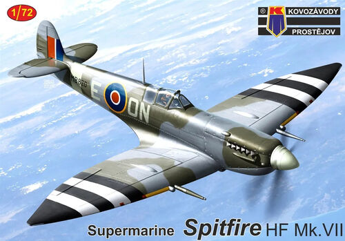 Kovozavody Prostejov 72478 Supermarine Spitfire HF Mk.VII