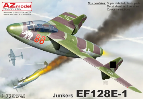 AZ-Model 7885 Junkers EF128E-1