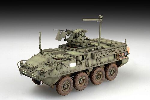 Trumpeter 07424 US Army M1131 Stryker FSV