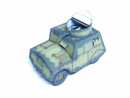 F&A Miniatures 35010 Beaverette MK.III