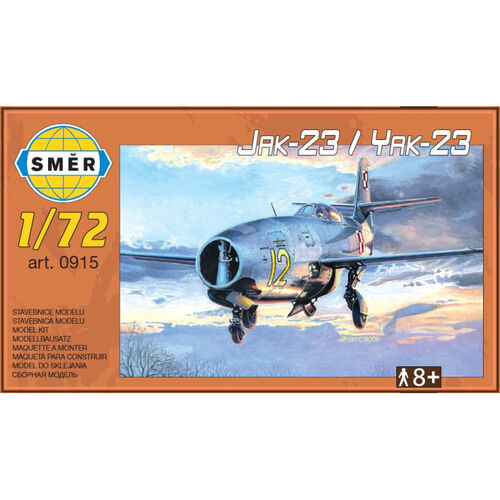 Smer 0915 Jak-23/Yak-23
