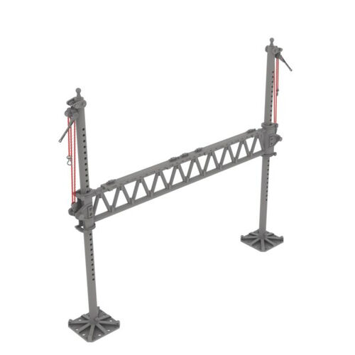 HD Models 35237 Trestles For Steel Treadways Bridge M2
