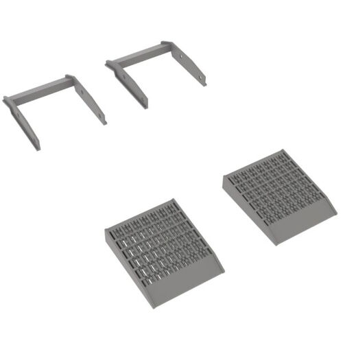 HD Models 35238 Treadway Wedges For Bridge M2