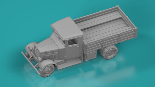 EMP3D 56011111 Fiat PF-621L (2.5 tony) - bez plandeki