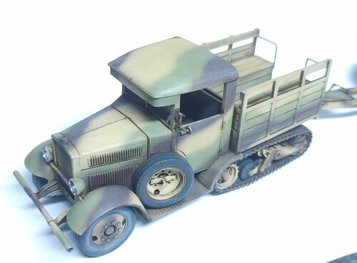 F&A Miniatures 35011 C4P Second Production