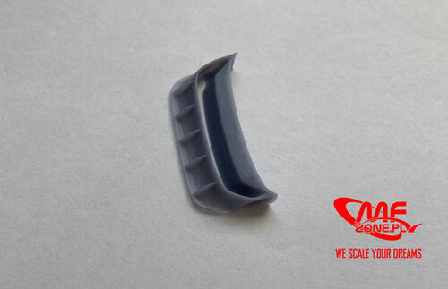 MF-Zone TK24101 Peugeot 206 WRC Spec. 2003 Rear Wing (For Tamiya 24267, 24283)