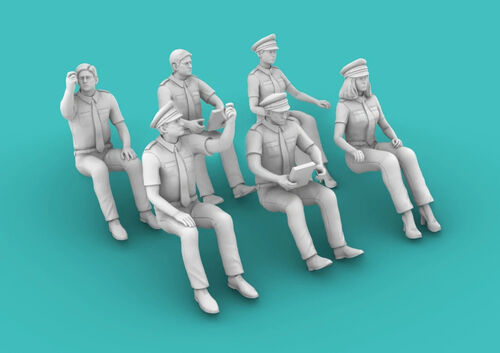 rise144models 72022 Airline Pilots