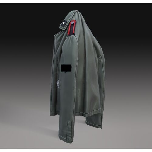 Royal Model di R. Reale 1080 German WWII Tanker Jacket No.3