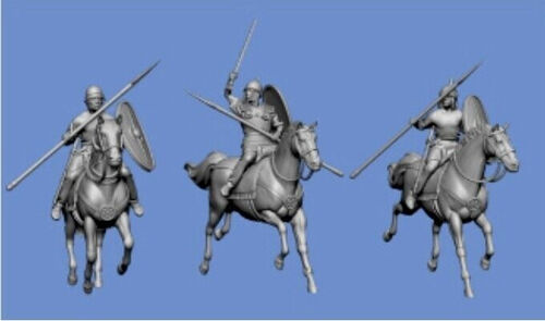 Peddinghaus-Decals 72F232 Light Celtic Cavalry Attacking