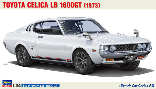 Hasegawa HC60 Toyota Celica LB 1600GT (1973)