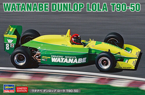 Hasegawa 20699 Watanabe Dunlop Lola T90