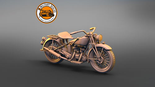 IDAP Technology PMI0565B Indian Scout 741 #1