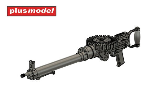 Plus Model AL3027 Machine Gun Lewis A