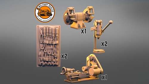 IDAP Technology PMI0549B Machines For Workshops And Factories #2